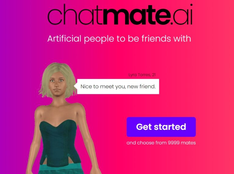 ChatMate AI – AI Tools List – Saeed Ai Tools
