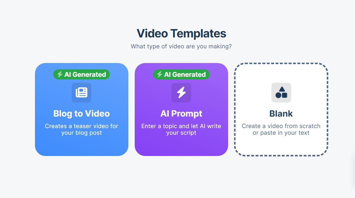Vidon.ai – AI Video Generator – AI Tools List – Saeed Ai Tools