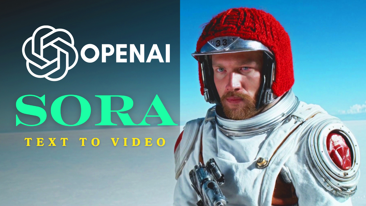 OpenAI Sora Text To Video Generator – AI Tools List – Saeed Ai Tools