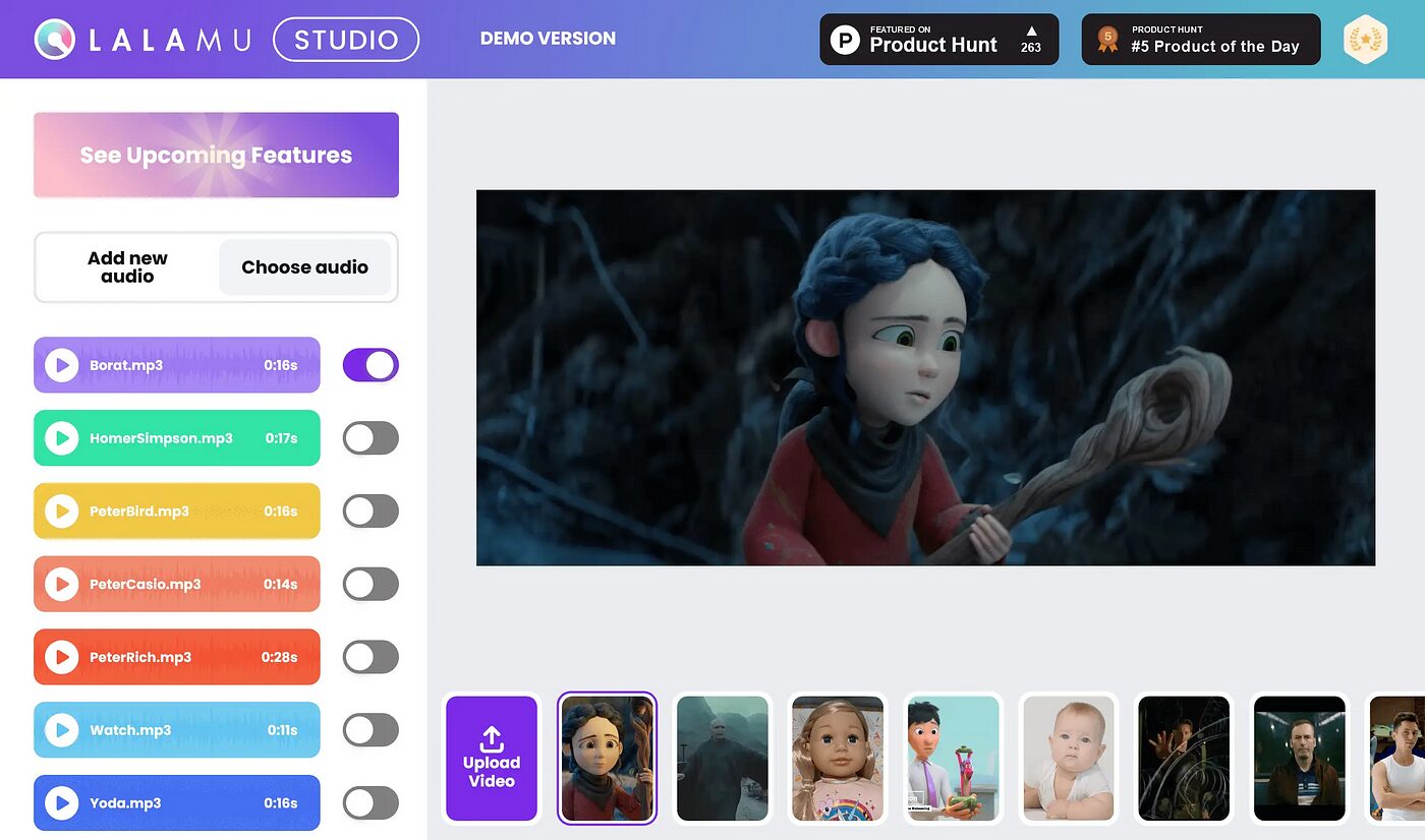 lalamu studio AI – AI Tools List – Saeed Ai Tools