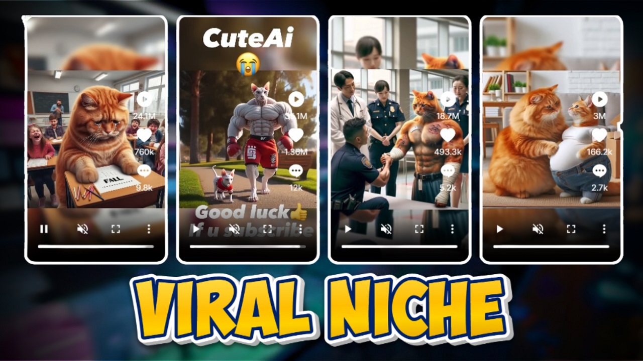 CoCoClip is its Viral AI Cat Shorts video generator. – AI Tools List ...