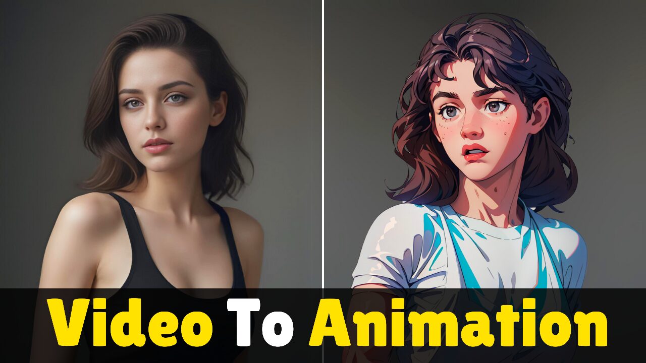 How to Convert Any Video to ANIME with Morph Studio AI – AI Tools List ...