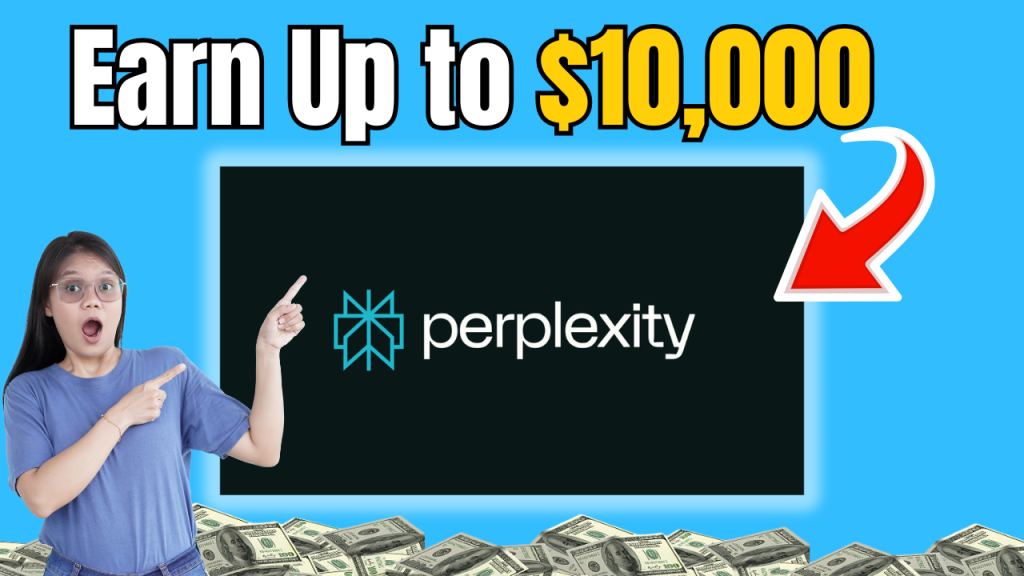 How I Made $4,986 in 24 Hours Using Perplexity AI – AI Tools List – Saeed Ai Tools